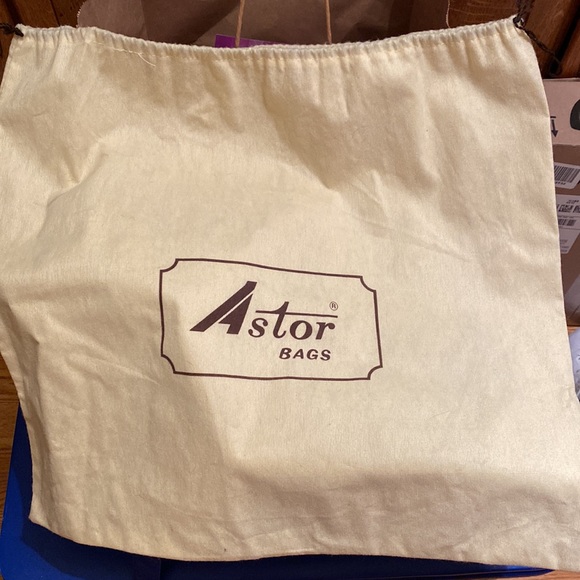 Astor | Bags | Astor Bag By Leonardo Masi | Poshmark